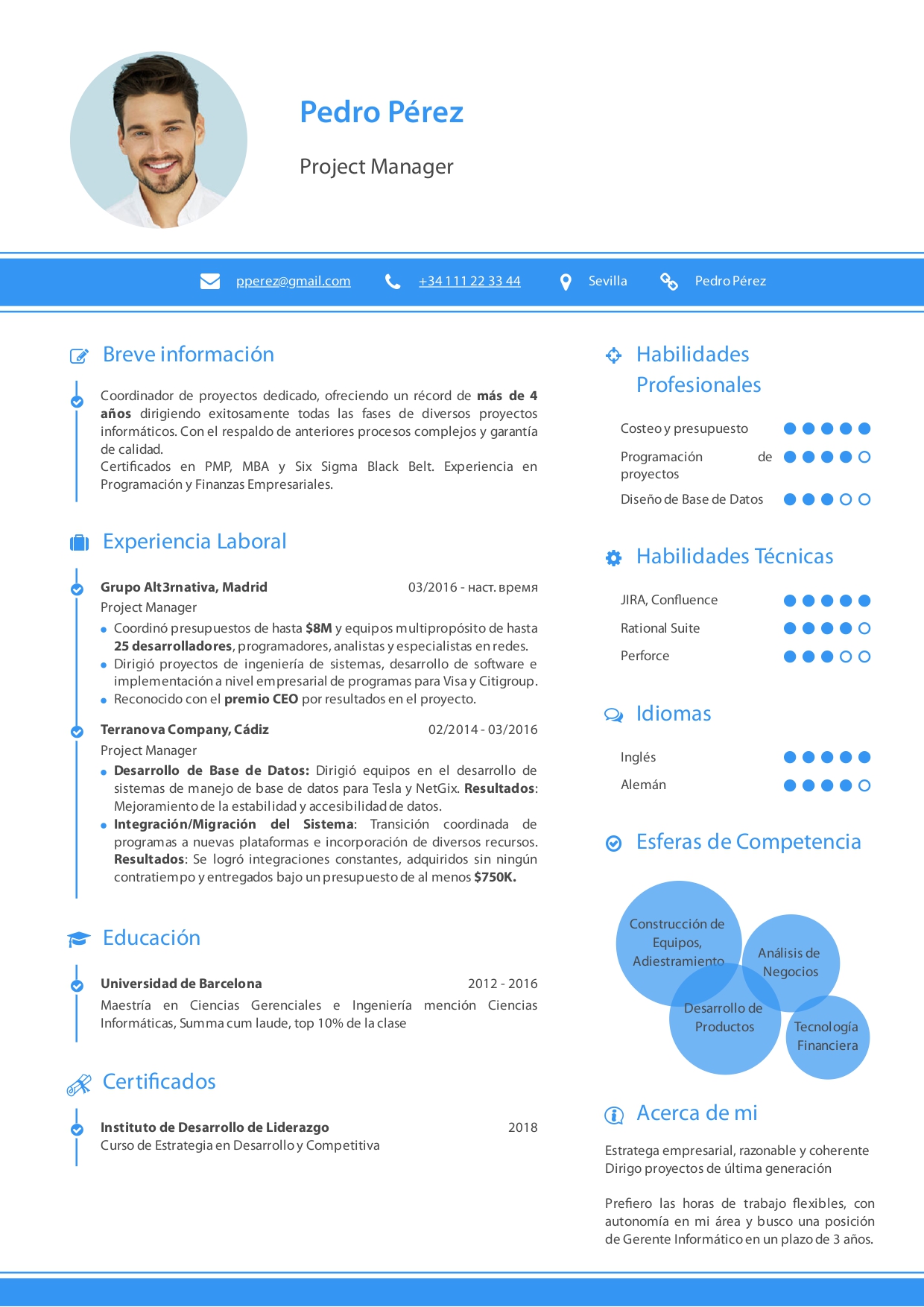 📝👩💼 Cómo agregar experiencia laboral en tu currículum vitae: Guía ... 📝👩💼 Cómo agregar experiencia laboral en tu currículum vitae: Guía ...